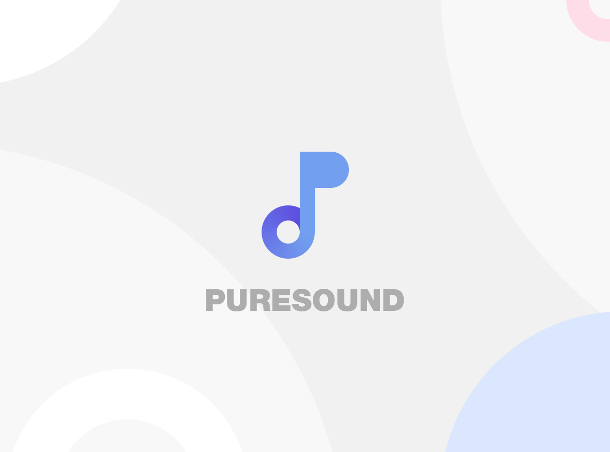 PureSound 音乐app（概念设计）_小璐儿-站酷ZCOOL