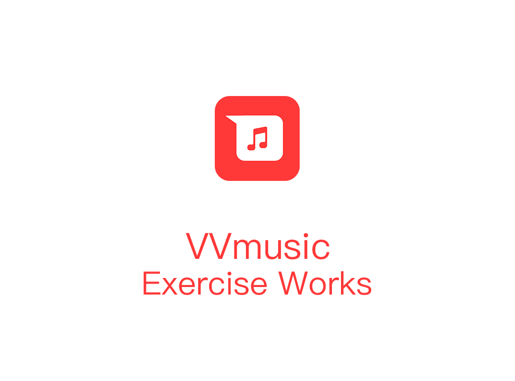 VV音乐app_0璇玑0-站酷ZCOOL