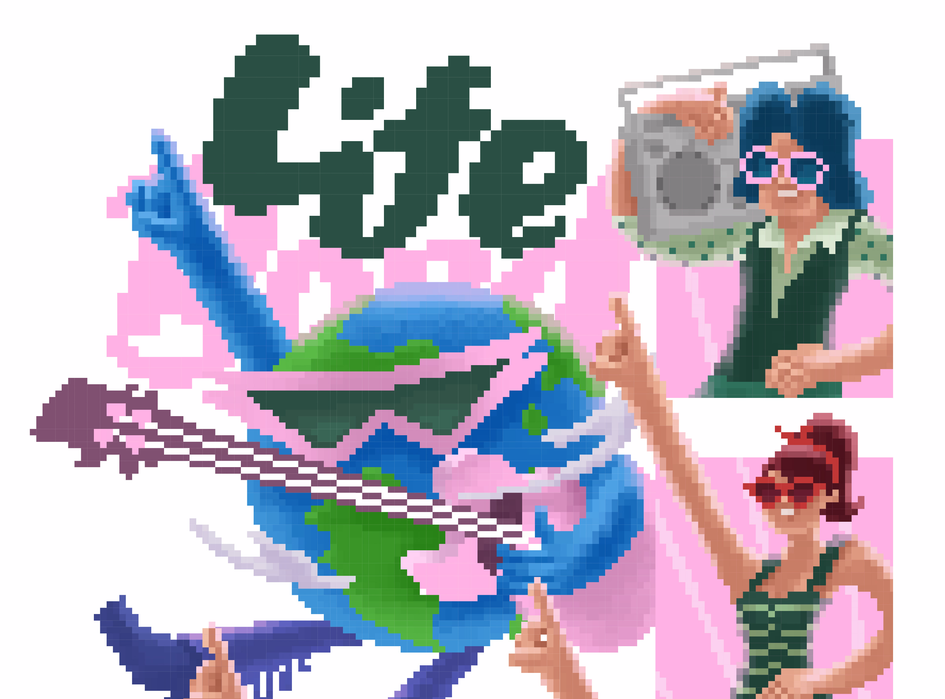 LIFE BAND 我们的生命乐队！_吉粒大汤圆-站酷ZCOOL