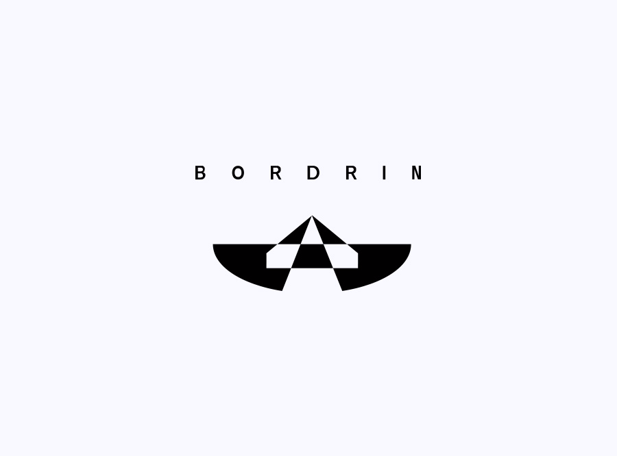 Bordrin Motor logo设计_吃了大炫迈-站酷ZCOOL