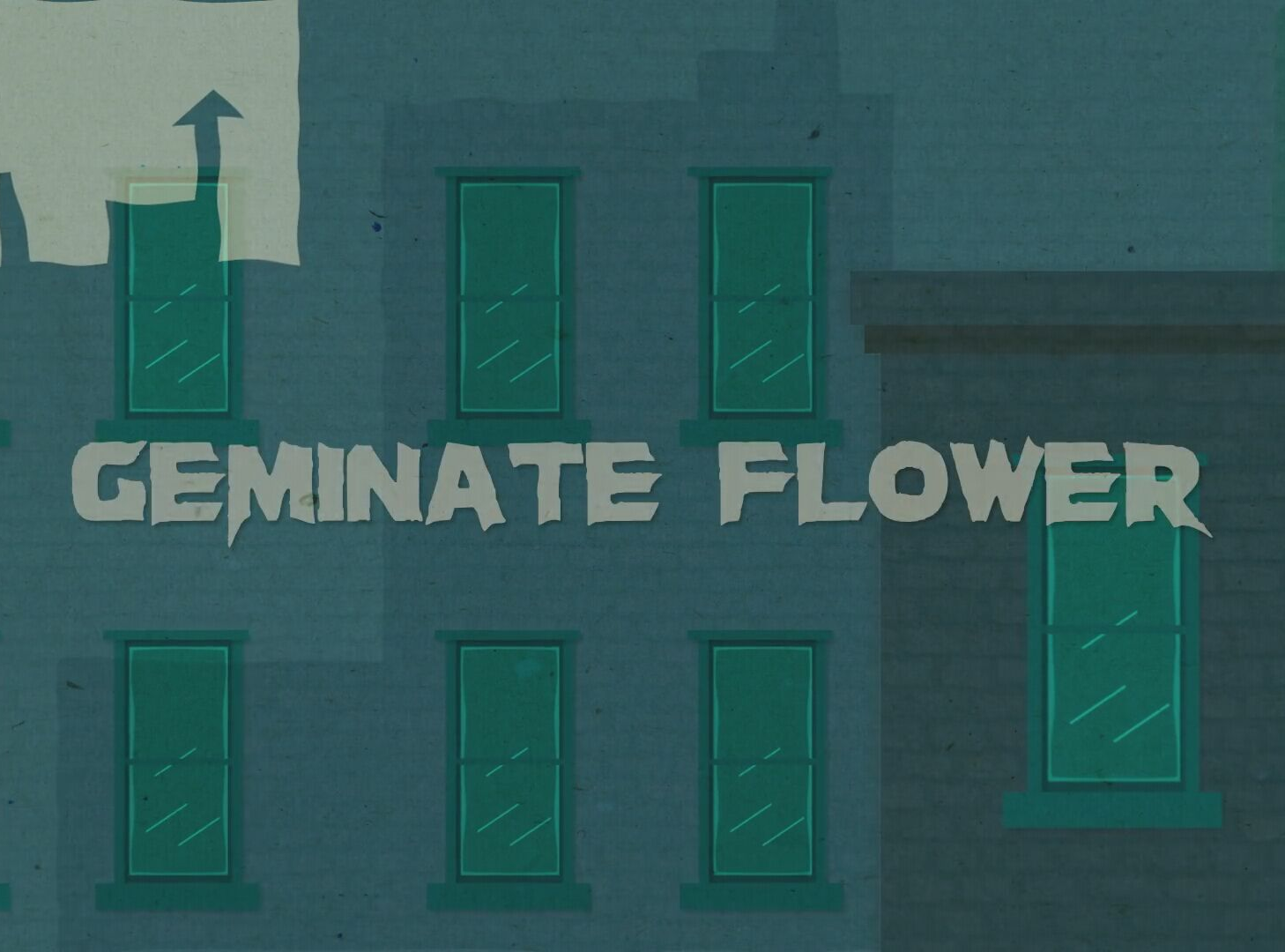 动画短片创作《GEMINATE FLOWER》_Mydeerheer-站酷ZCOOL