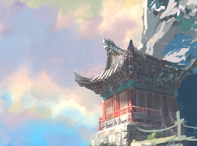 传说_starfu-站酷ZCOOL