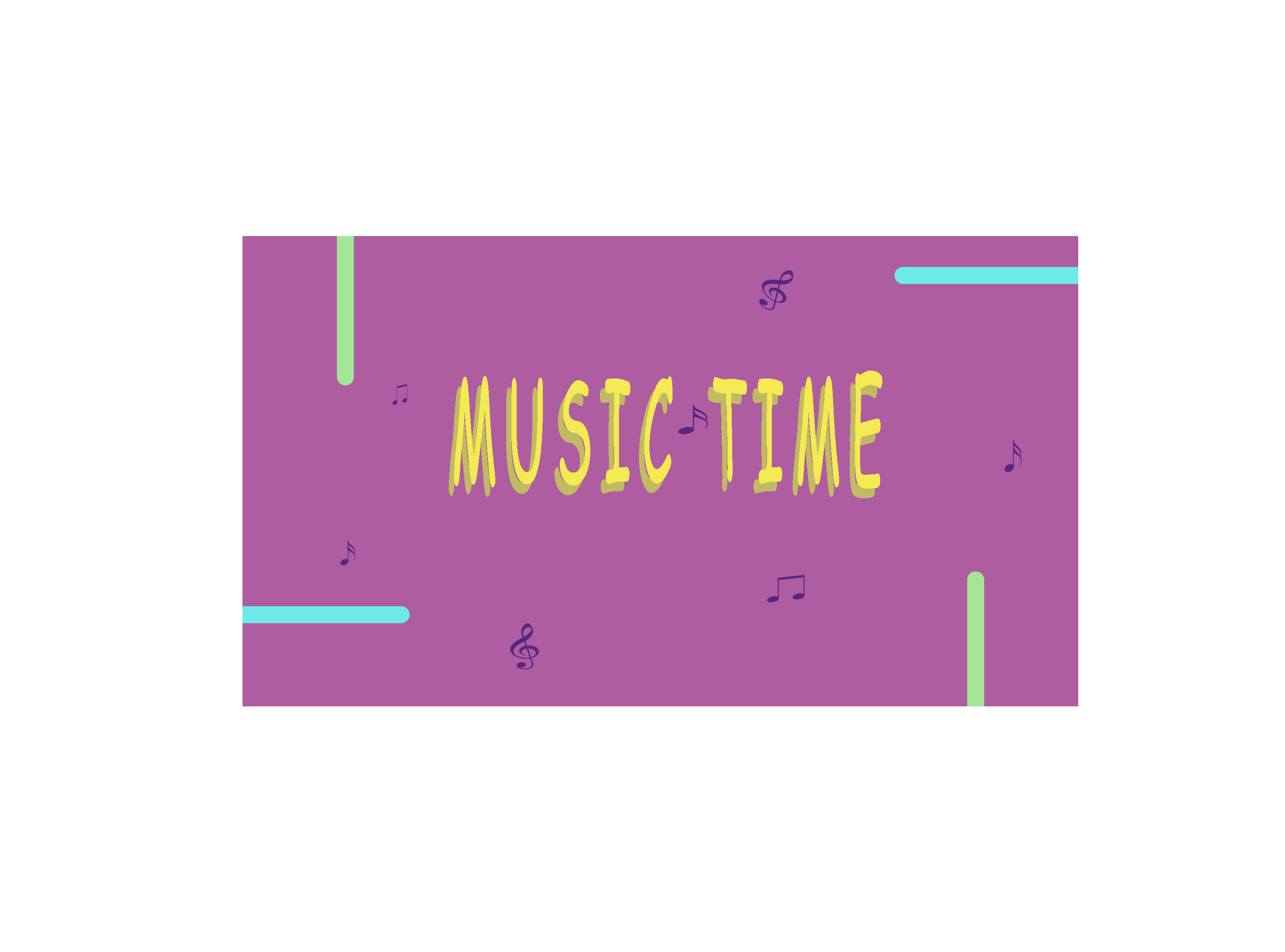 音乐时光_一Mavisss-站酷ZCOOL