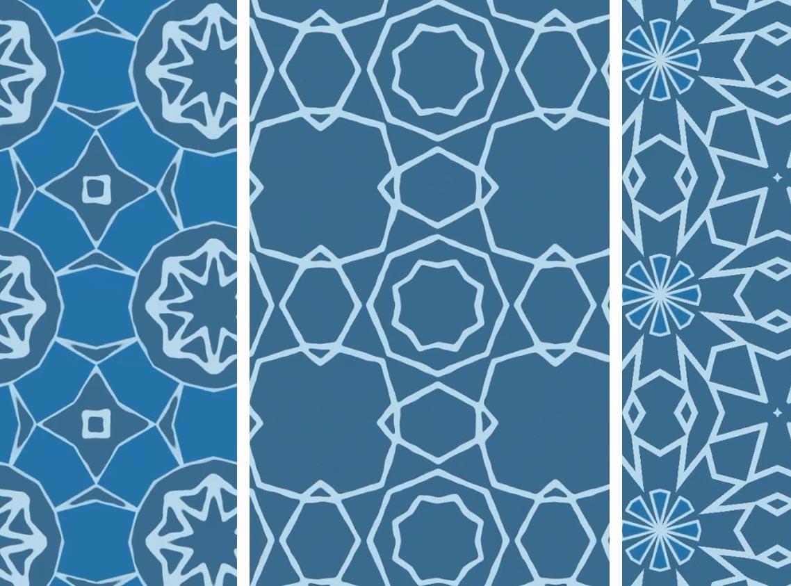 AE练习-万花筒_Knottt-站酷ZCOOL