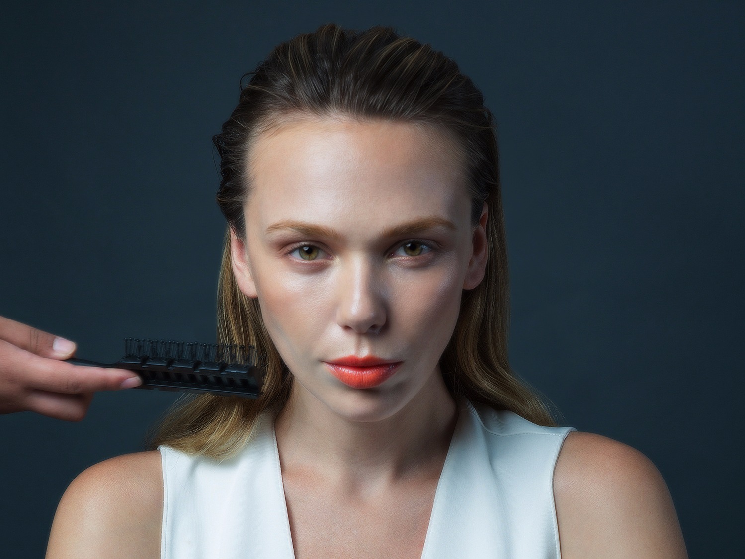 人像——中性灰修图_木木MC-站酷ZCOOL