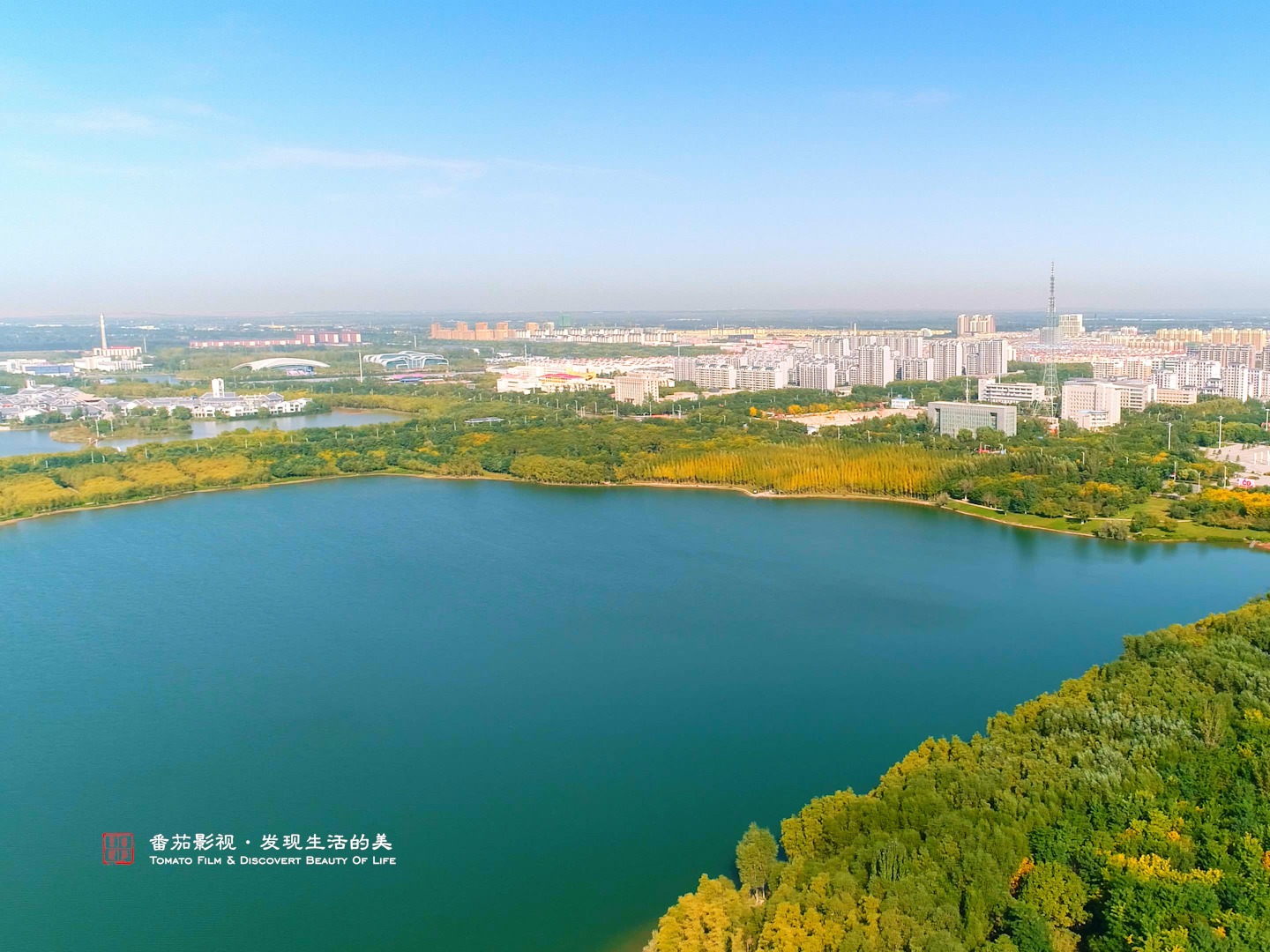 小城 · 中卫_Tol去发现美-站酷ZCOOL