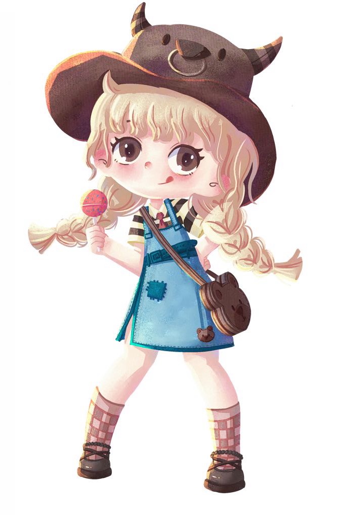 绘本_岚潇-站酷ZCOOL