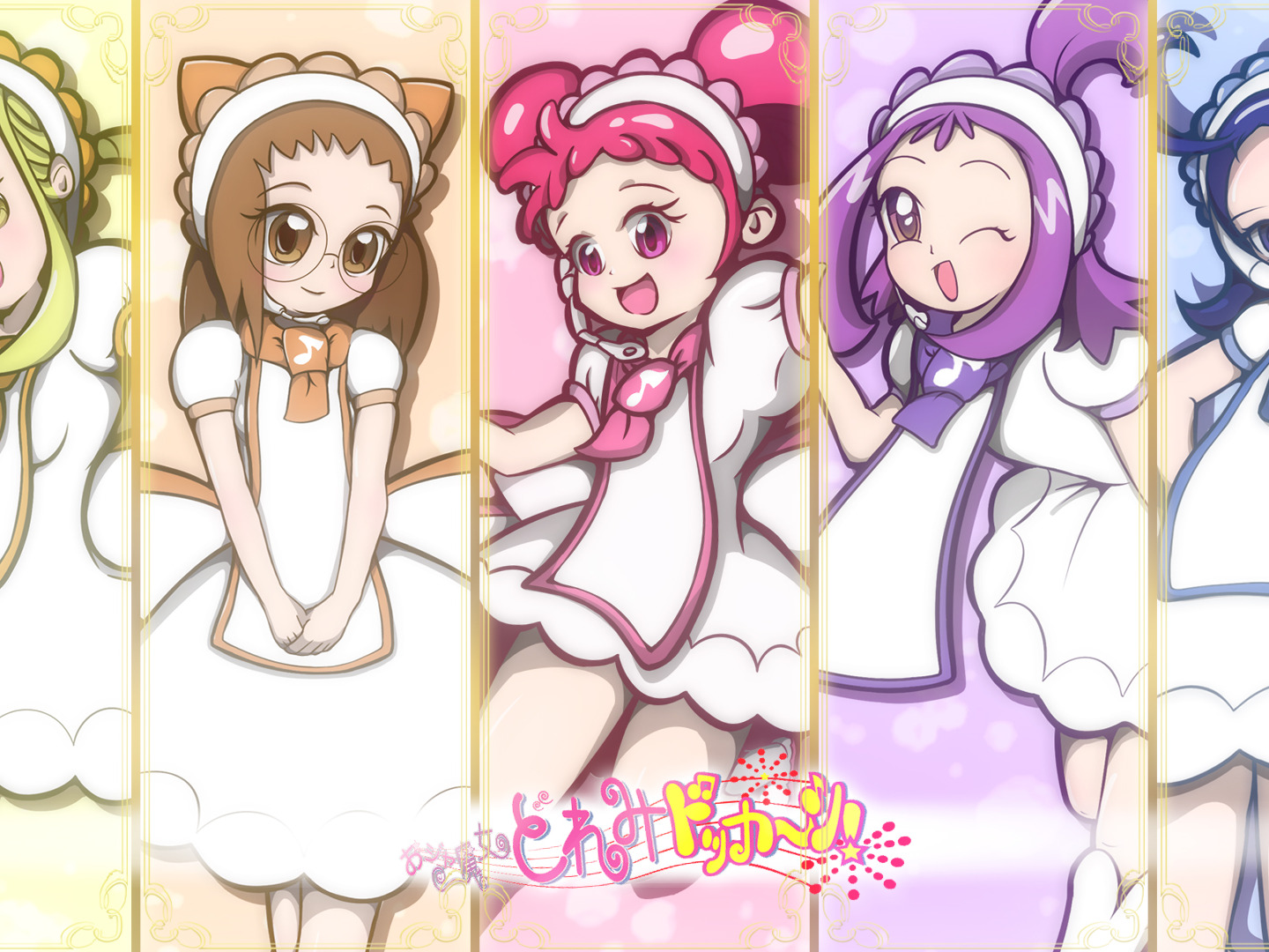 小魔女Doremi 同人_Eric_leung-站酷ZCOOL