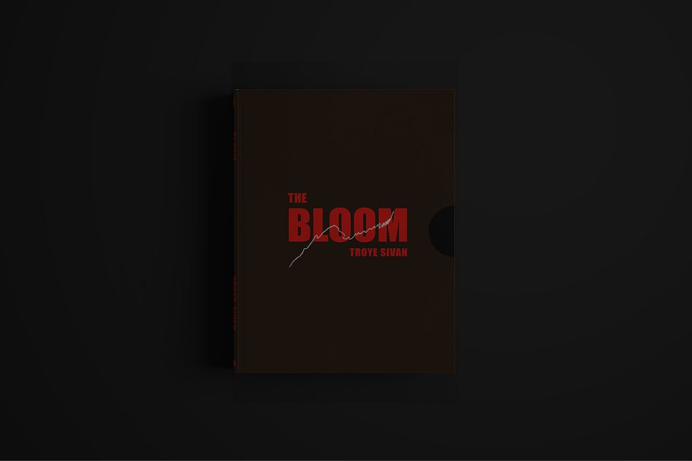 BLOOM专辑设计_OCT_KEY-站酷ZCOOL