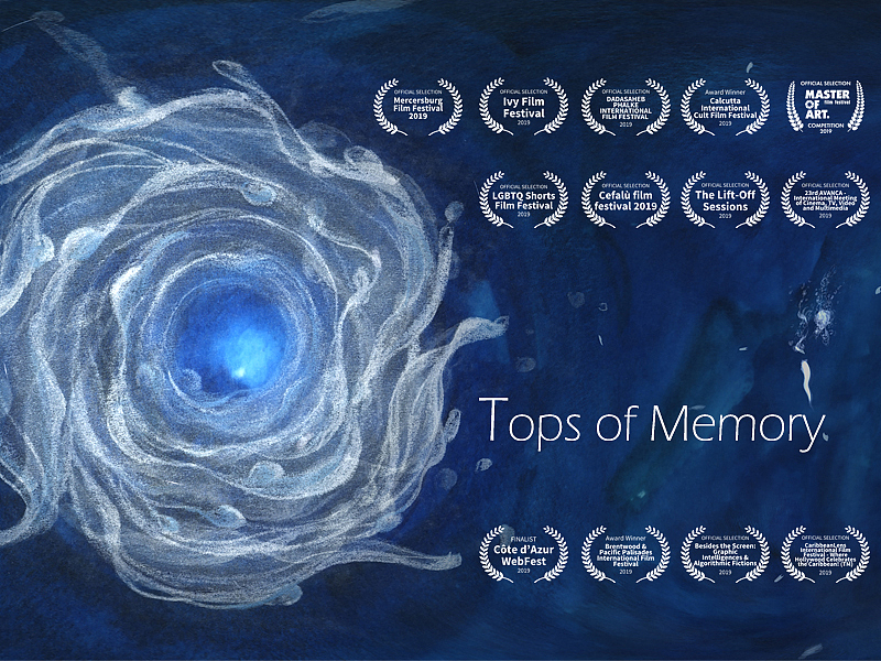【VR手绘动画】Tops of Memory-记忆之巅_AOMI靓靓-站酷ZCOOL