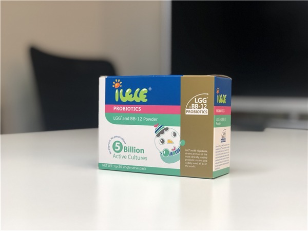 爱乐乐iLELE益生菌菌株是哪两个？_钉子听到-站酷ZCOOL