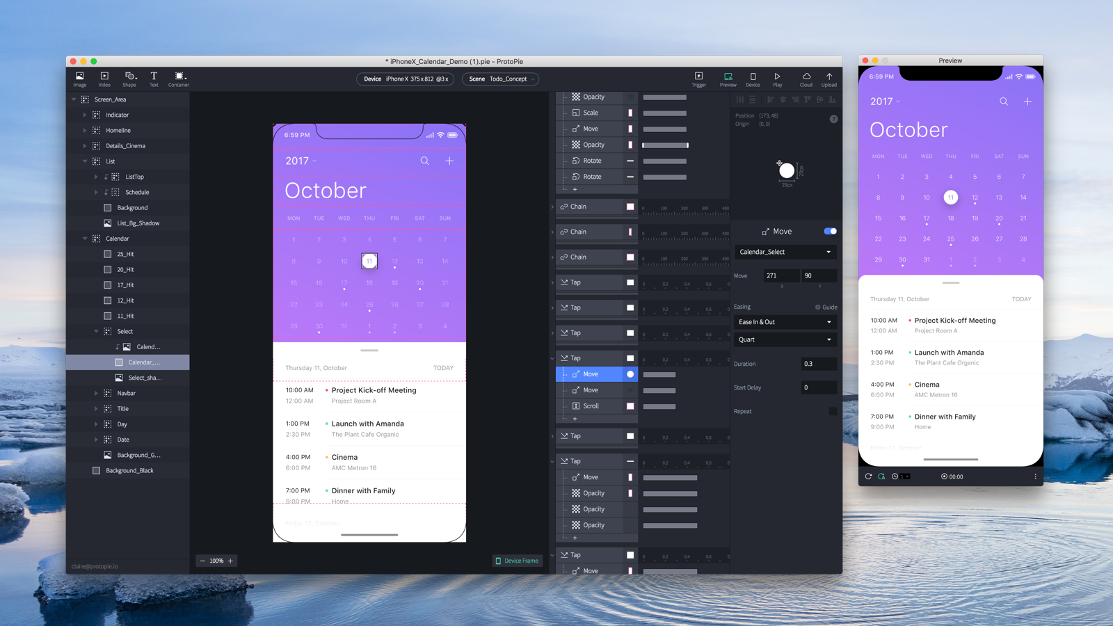 ProtoPie 3.6: 有史以来,最多的更新_ProtoPie-站酷ZCOOL