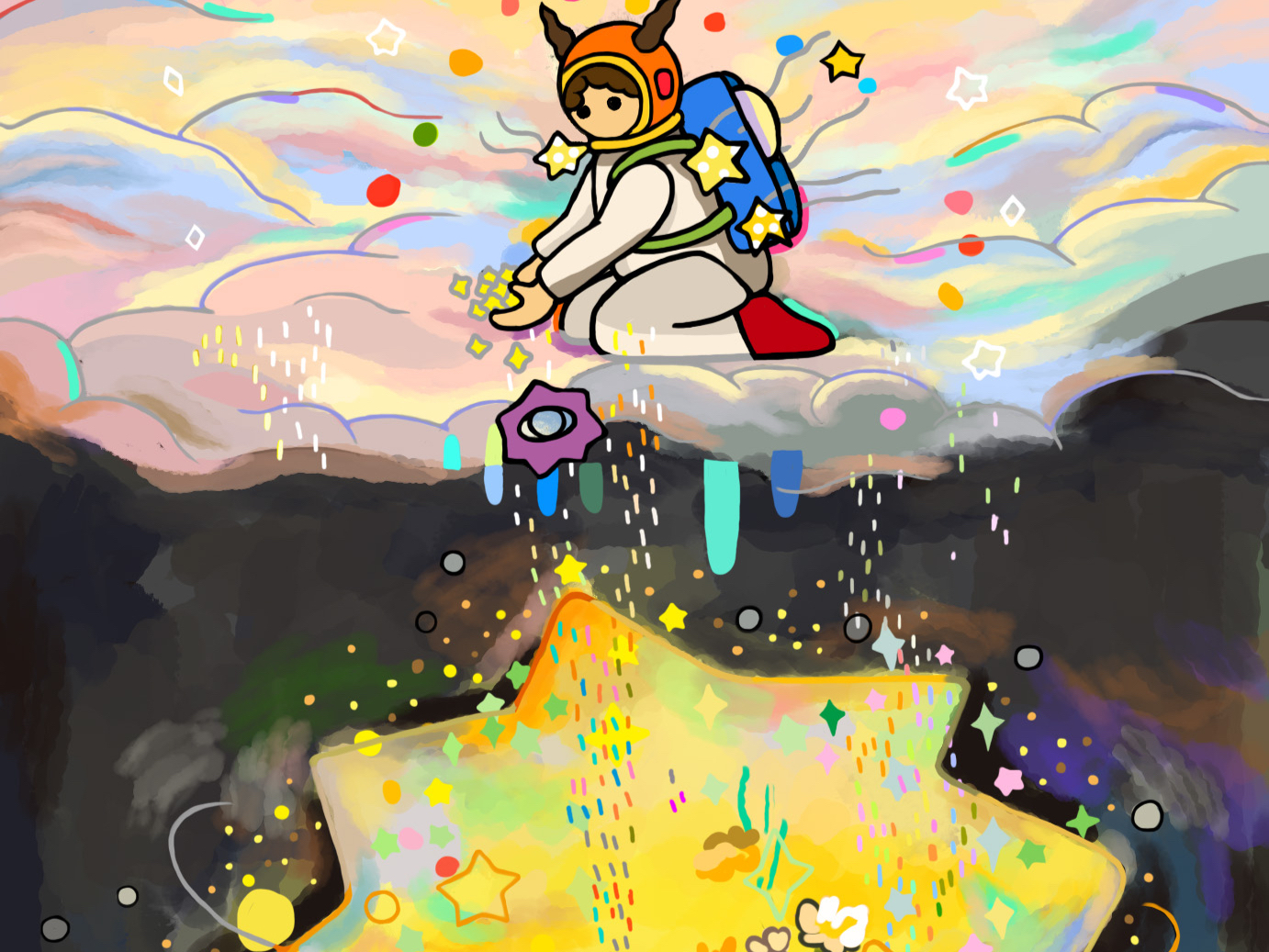 2023 3月_鱼椰蓉-站酷ZCOOL