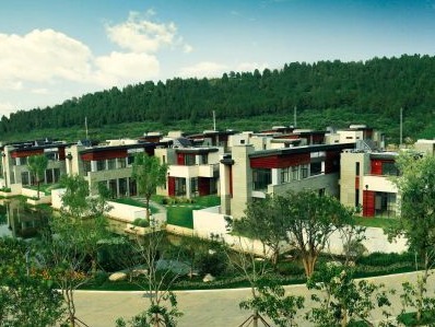 御龙湾380平美式风格效果图_观唐18560027590-站酷ZCOOL