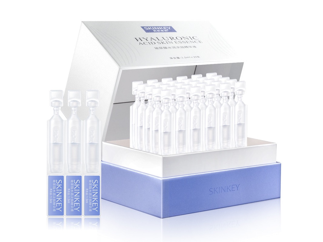 SKINKEY × 包装设计 × 短视频_SOU品牌设计-站酷ZCOOL