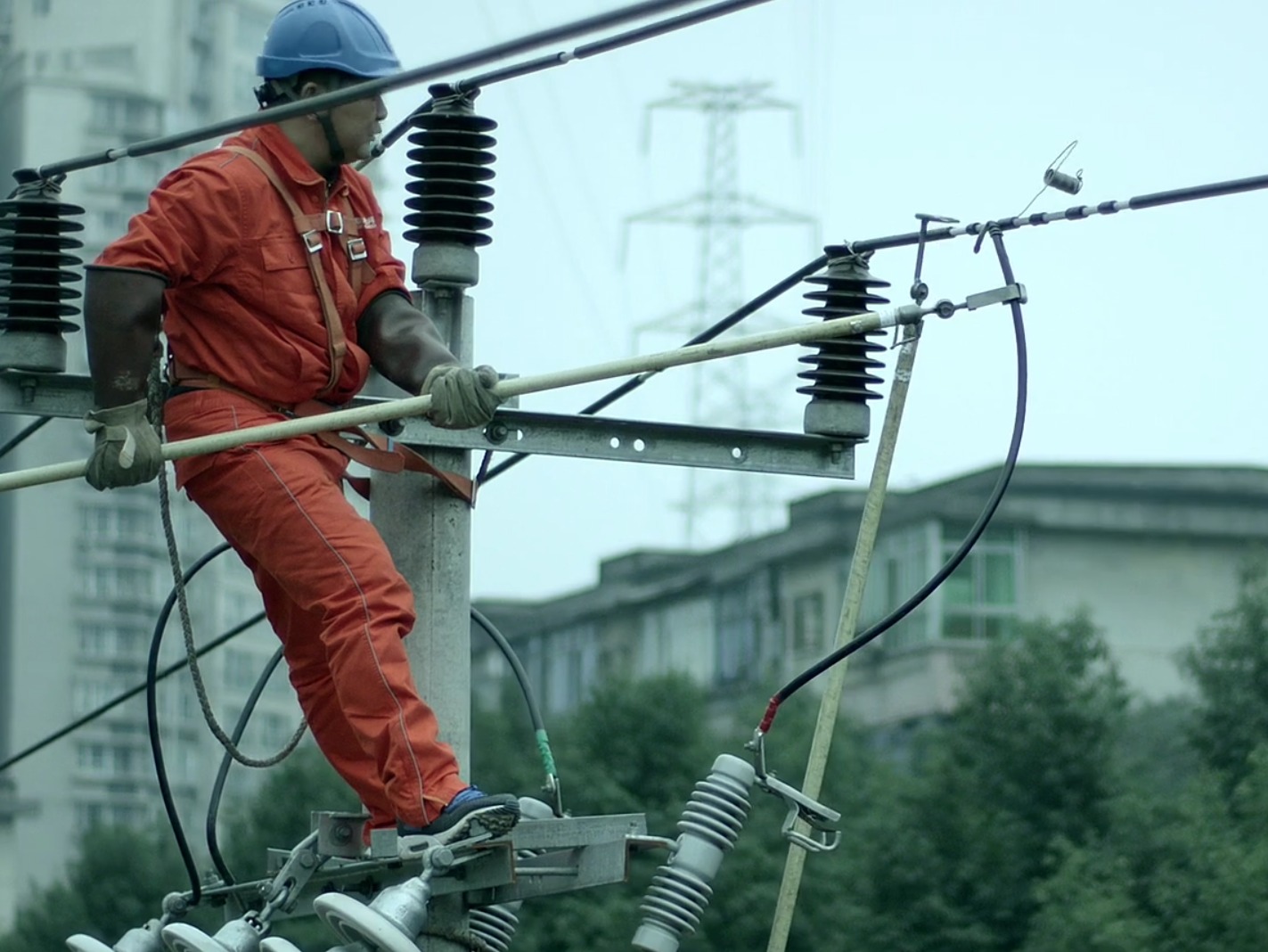 电力公司_yccy-站酷ZCOOL