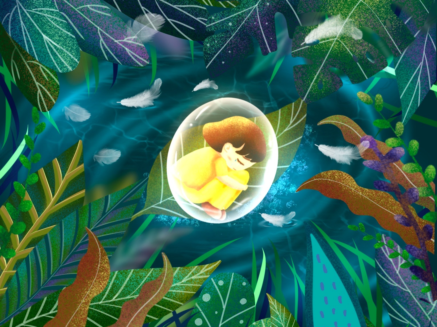 捆绑_Jane简111-站酷ZCOOL