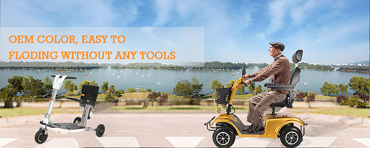 老年代步车_Daniel08-站酷ZCOOL