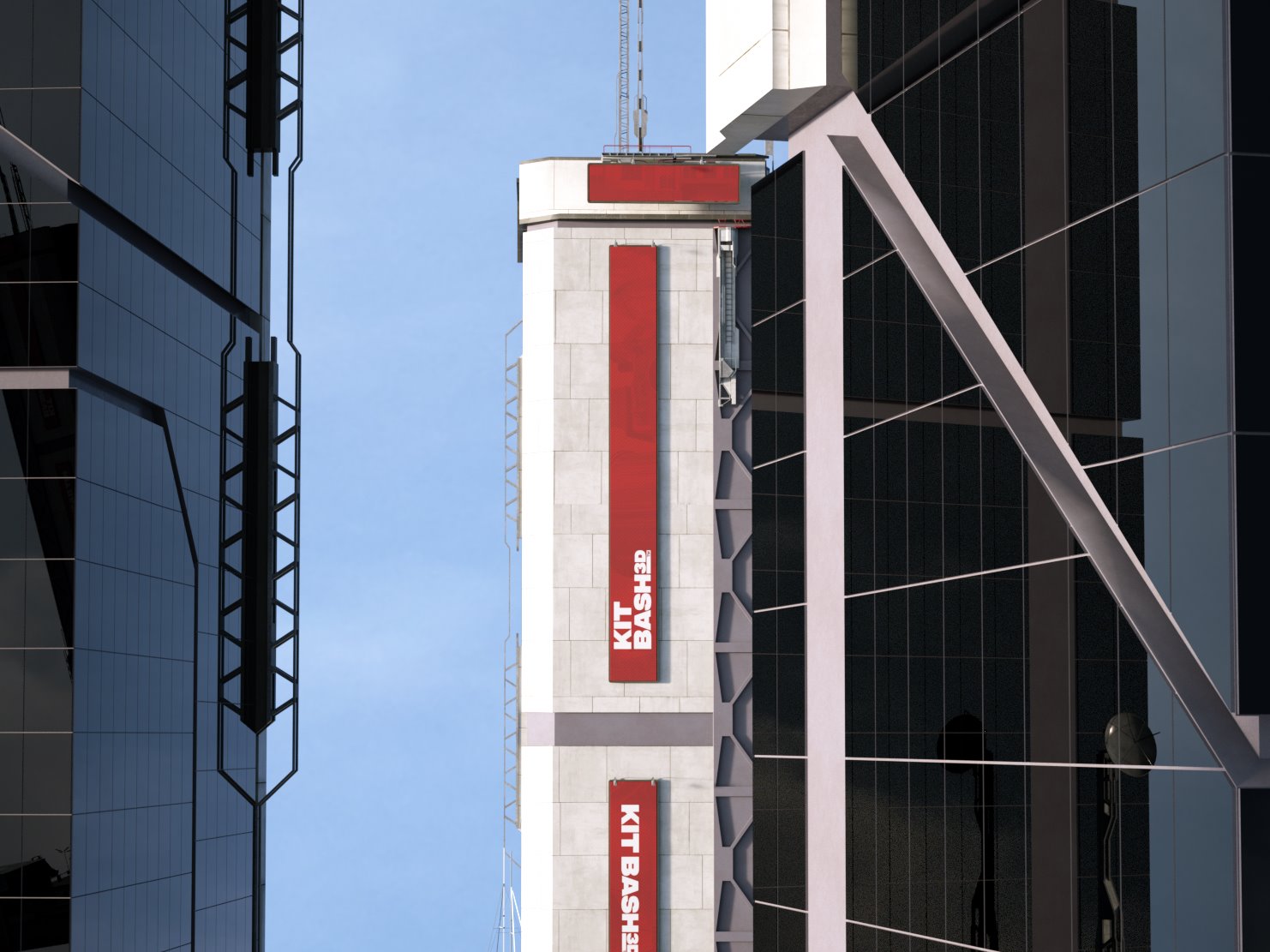 Happy rendering _小樛木-站酷ZCOOL