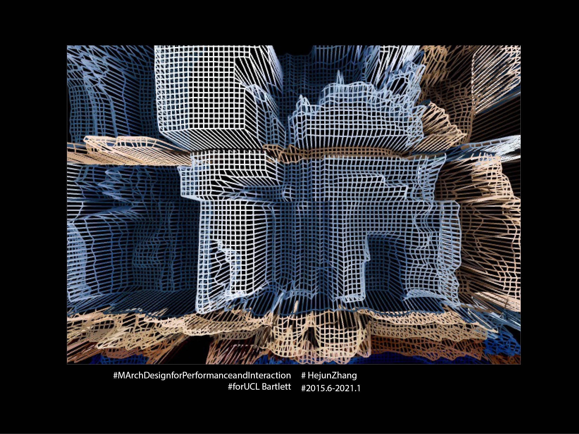 Portfolio_Architecture_HejunZhang_Hejun_Zhang-站酷ZCOOL