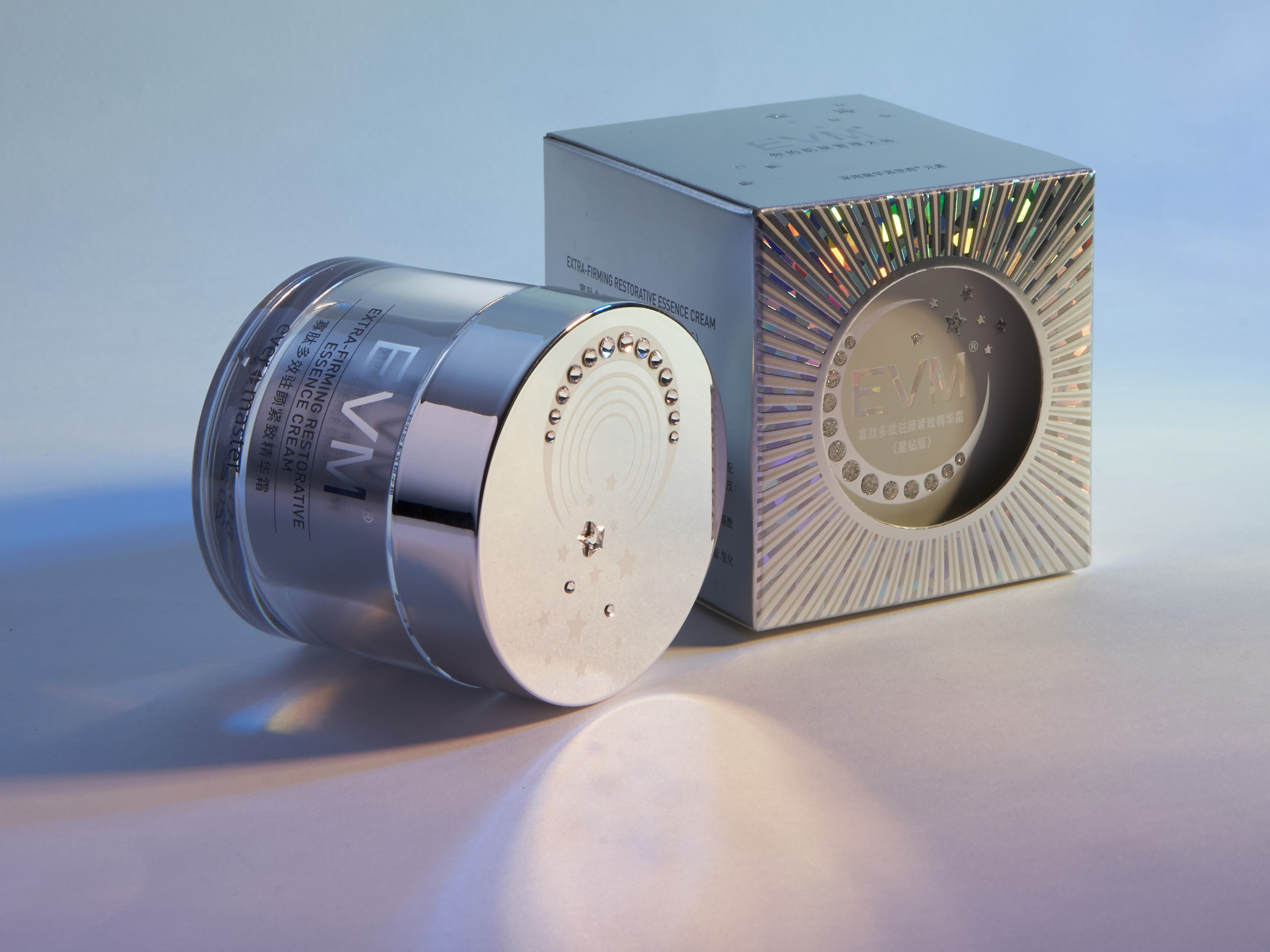 EVM l 流光时刻_viart-站酷ZCOOL