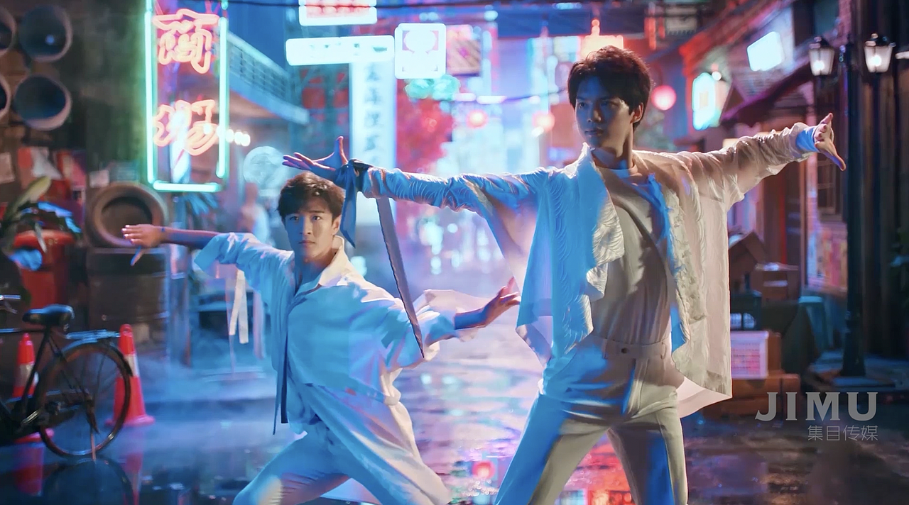 JIMU-舞蹈风暴宣传片_集目传媒-站酷ZCOOL