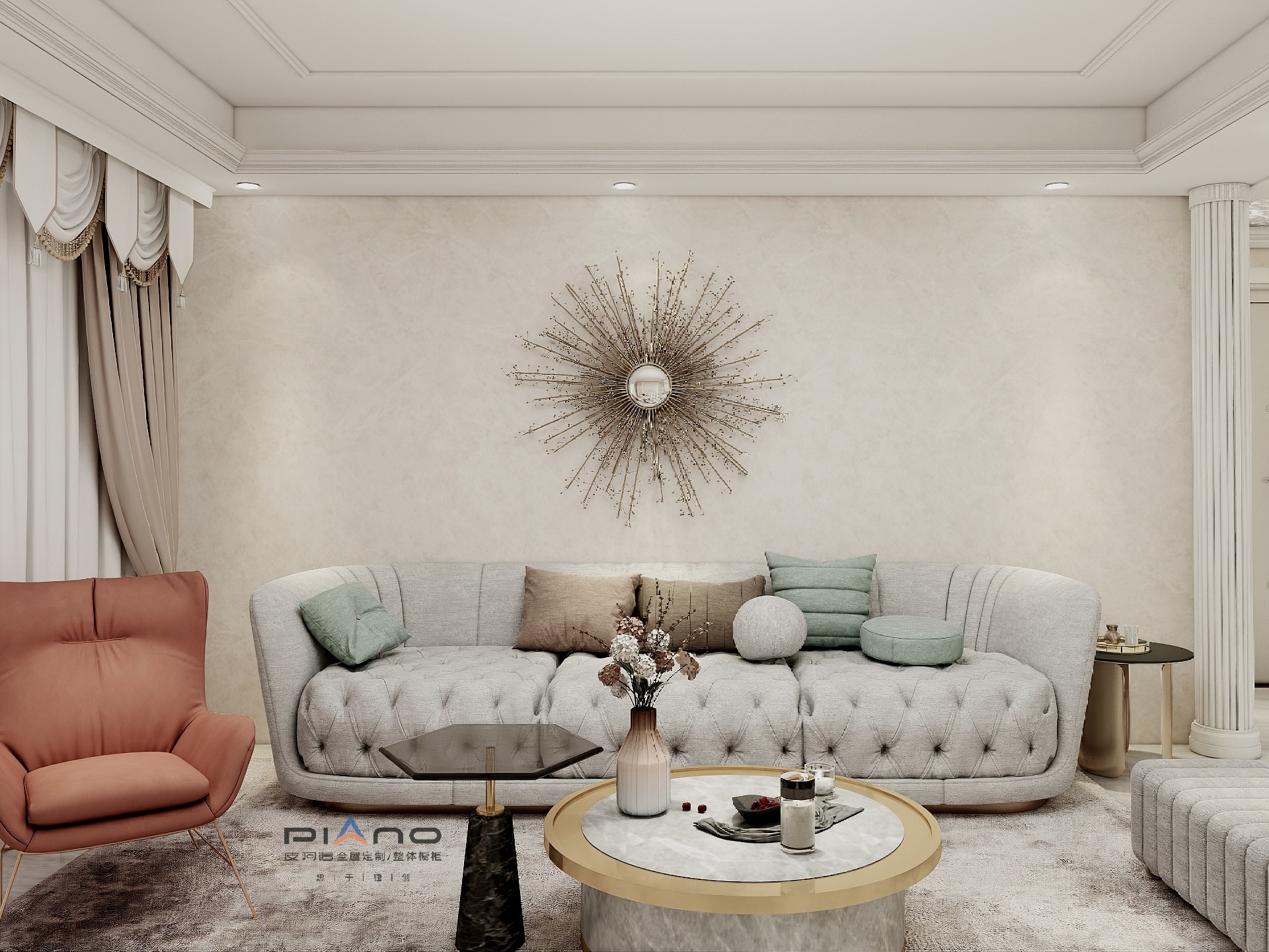 简欧时尚_易寒boy-站酷ZCOOL