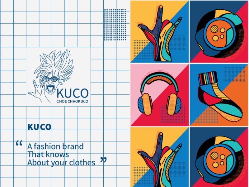 kuco 品牌设计提案_sqwen-站酷ZCOOL