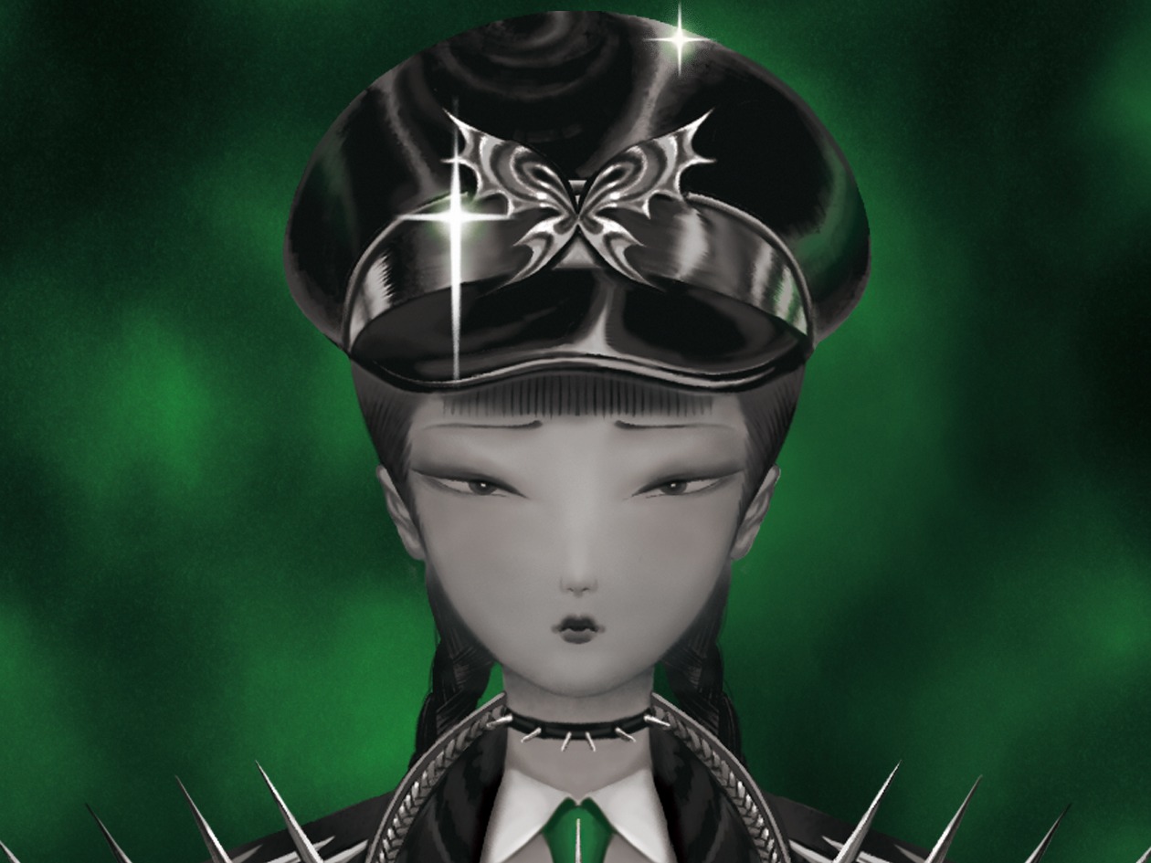 软弱与坚强_圆满YUANMAN-站酷ZCOOL