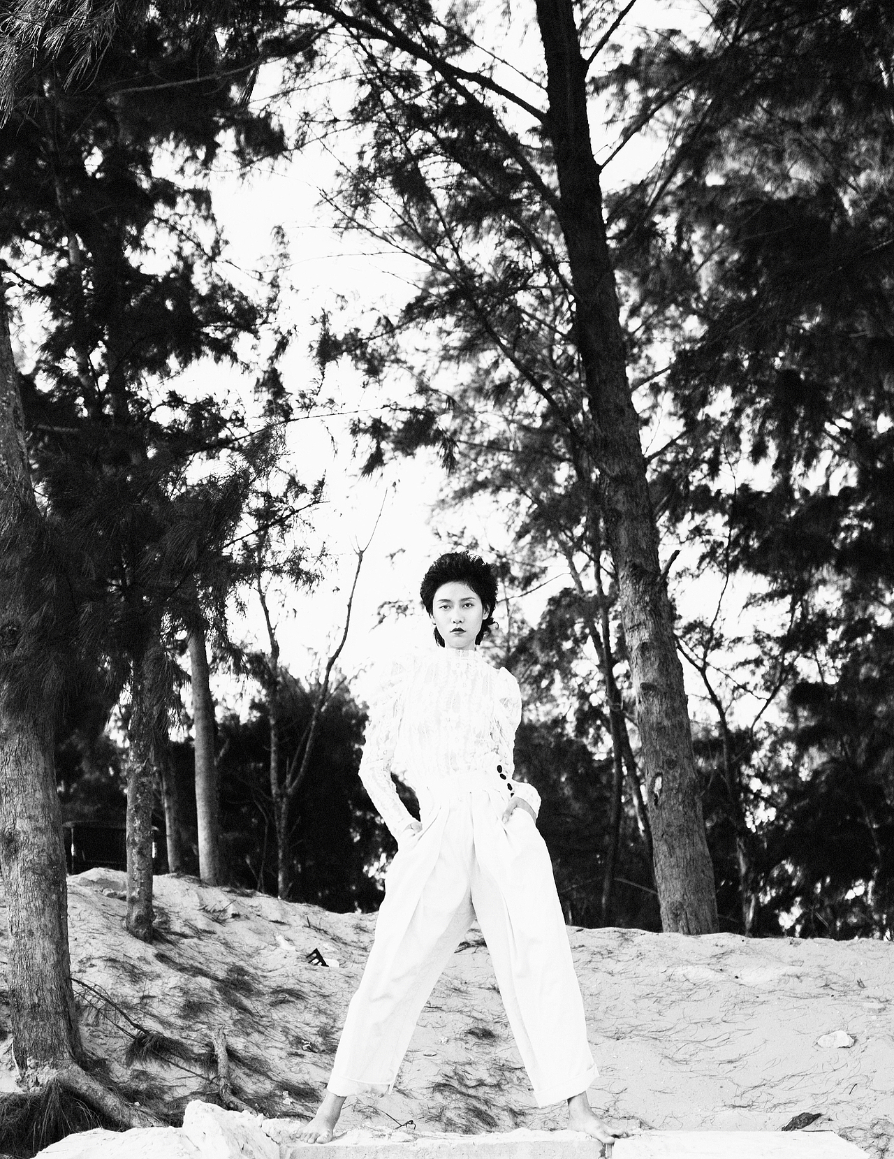 密斯_寒_Ghost-站酷ZCOOL