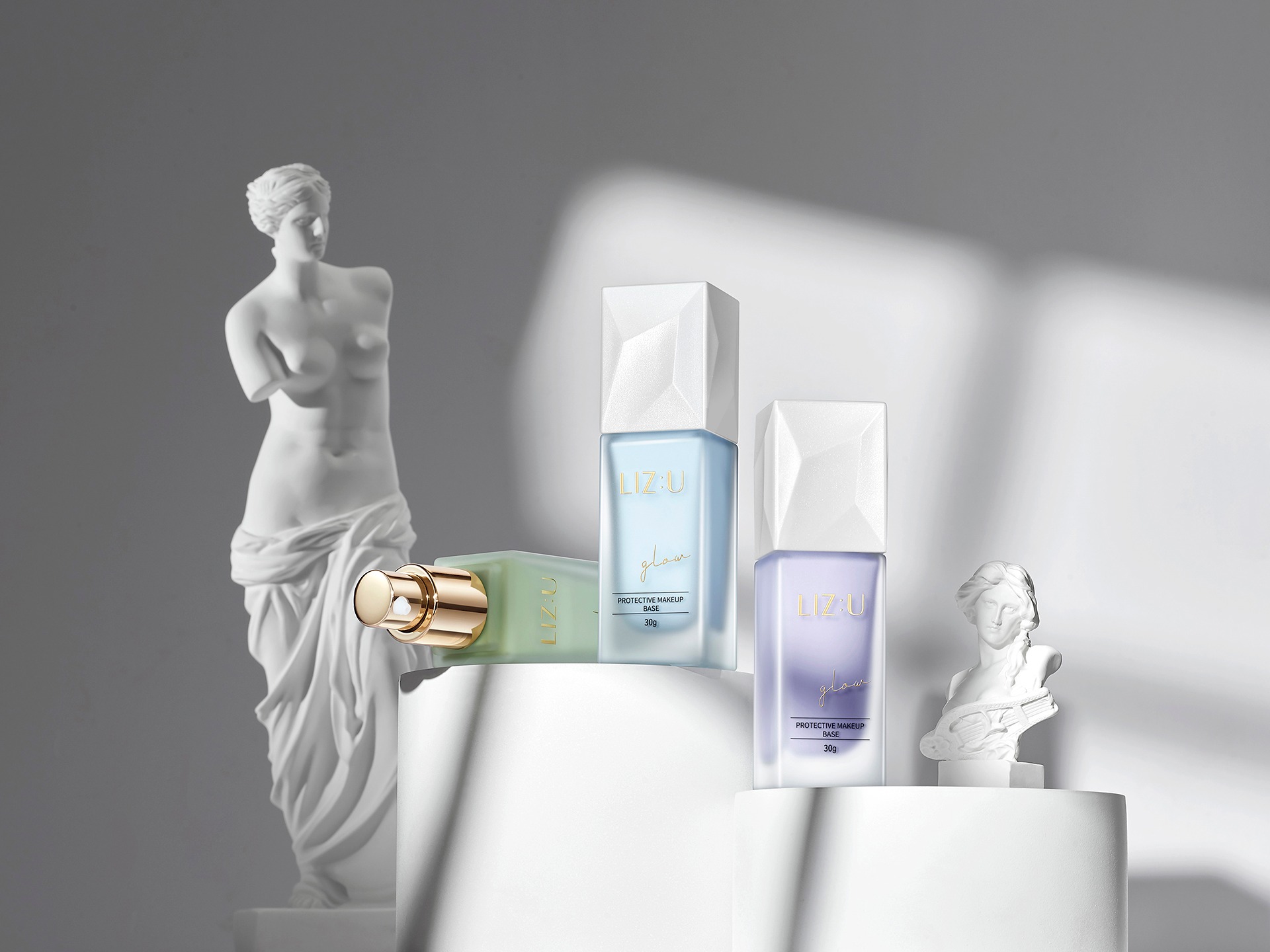 LIZU 泽西摄影 | 新美妆视觉_广州泽西摄影-站酷ZCOOL