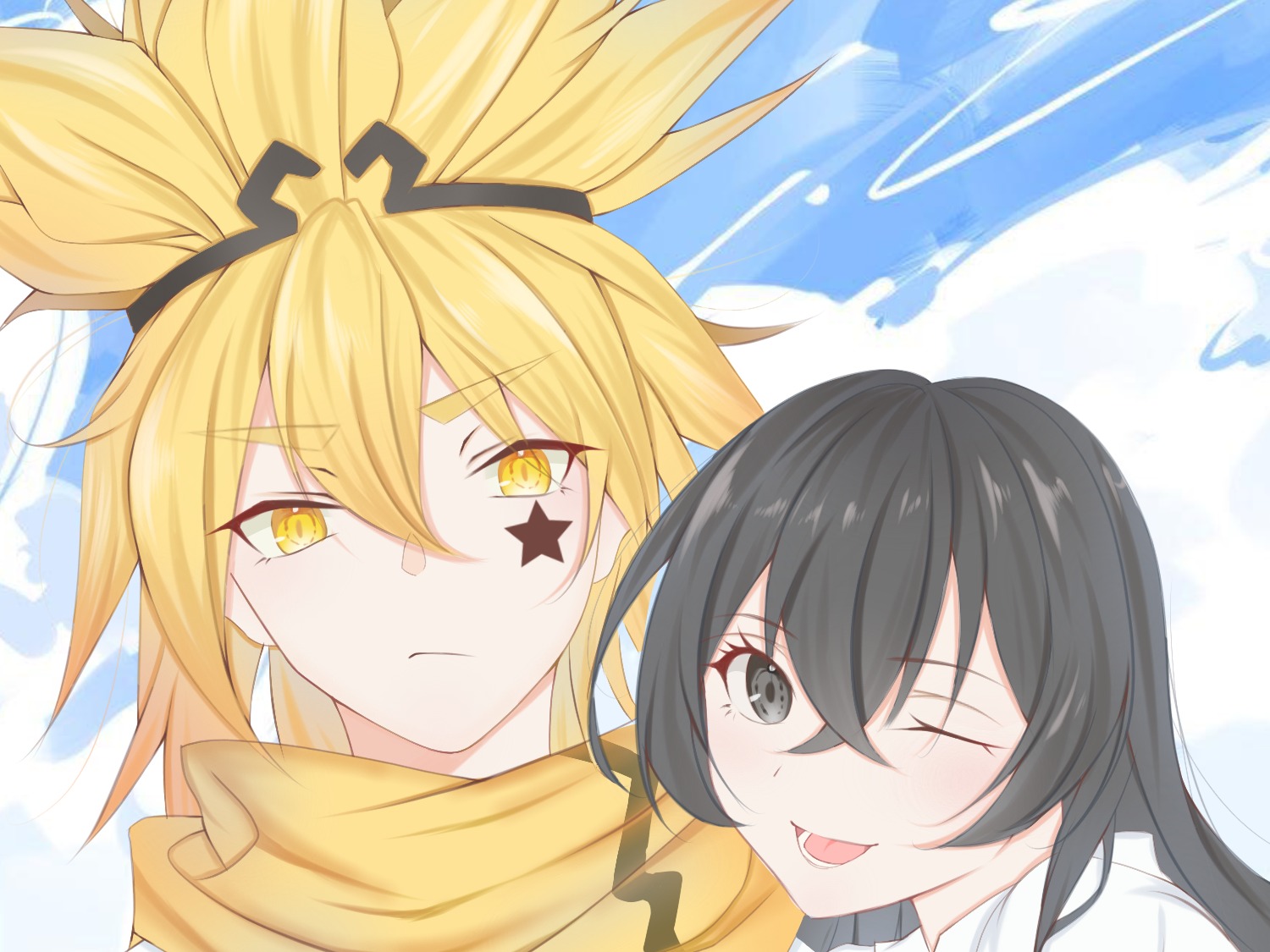 凹凸世界嘉德罗斯同人_Z578734122-站酷ZCOOL