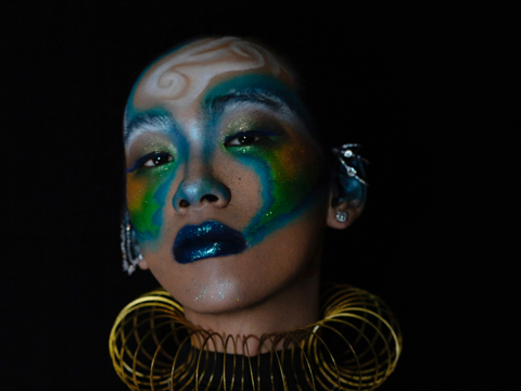 Earth_Archerwu-站酷ZCOOL