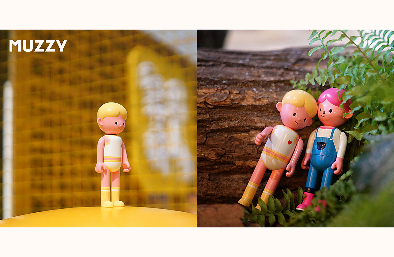 MUZZY/100_Limz-站酷ZCOOL