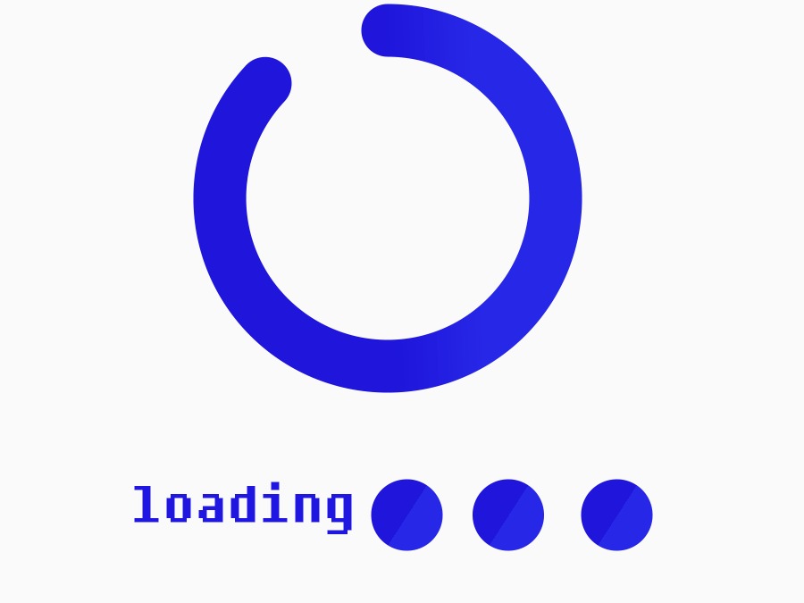 loading动效_Windny-站酷ZCOOL