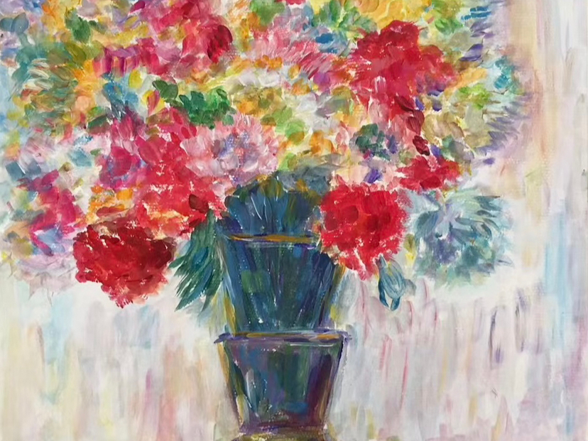 繁花_Daisypure-站酷ZCOOL