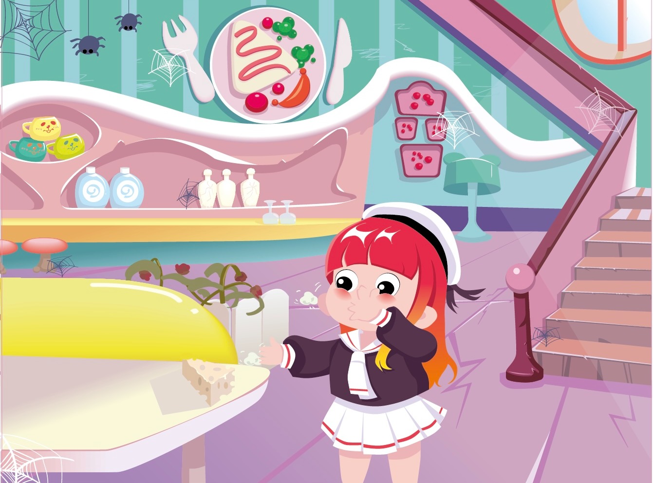 儿插_兔二一Tooz-站酷ZCOOL