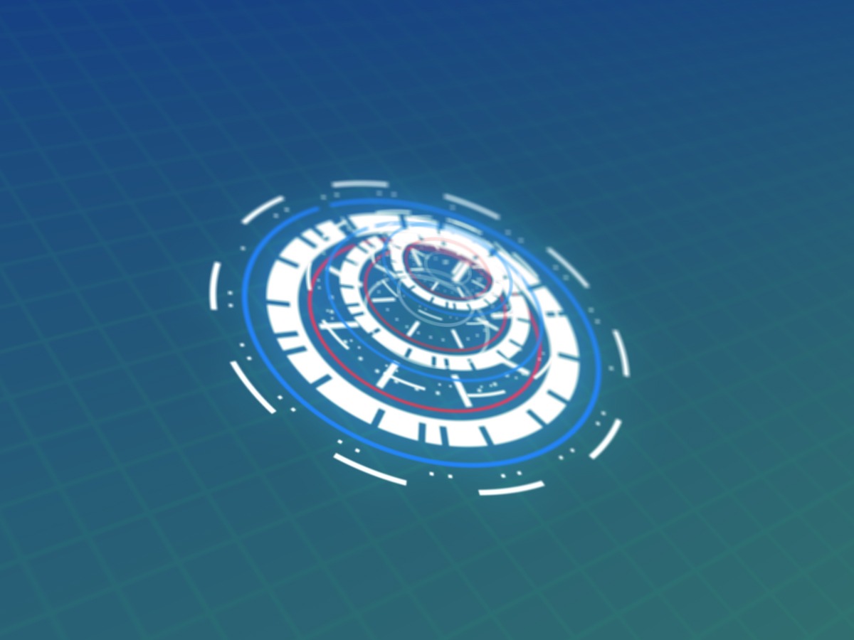 科技感HUD动效_青凋牧-站酷ZCOOL