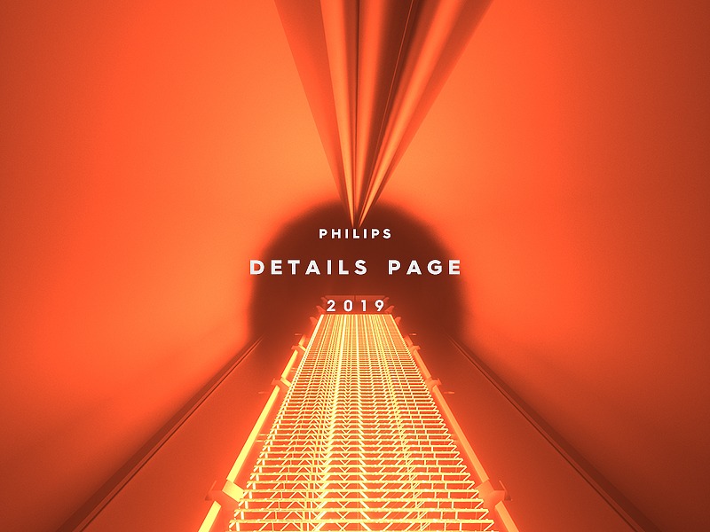 Philips系列取暖产品详情页_用心设-站酷ZCOOL