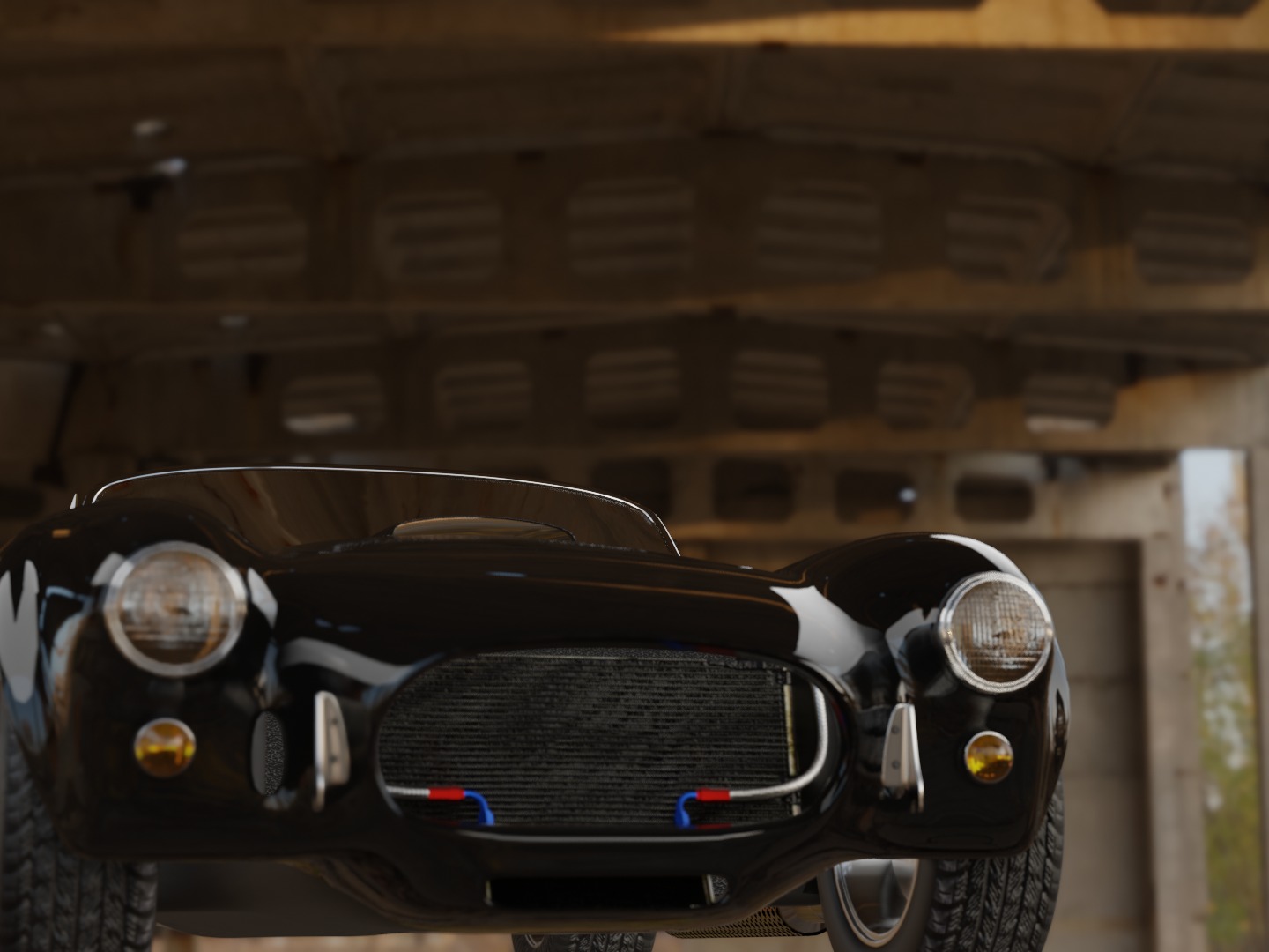 Shelby-Ford_cobra_动画肝帝-站酷ZCOOL