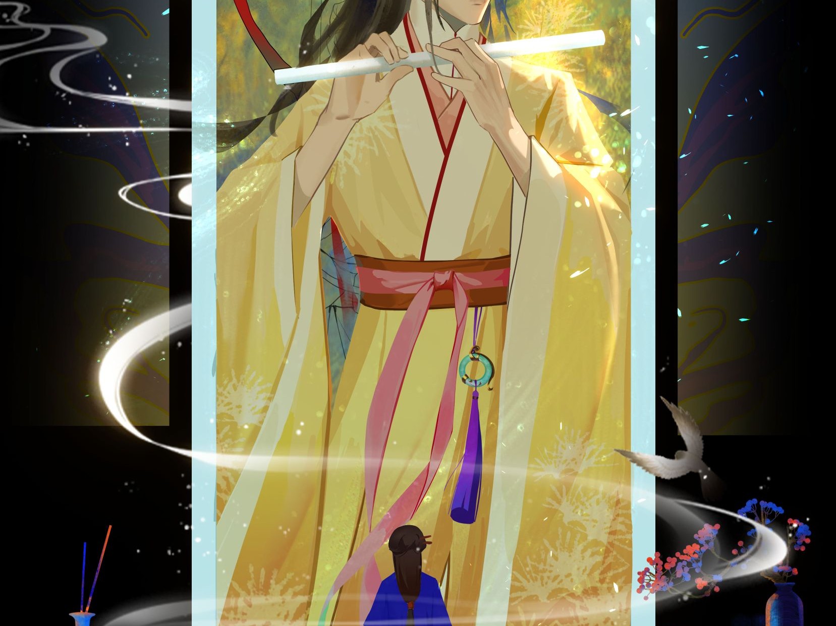 画中人_Changxia鸣鸣-站酷ZCOOL