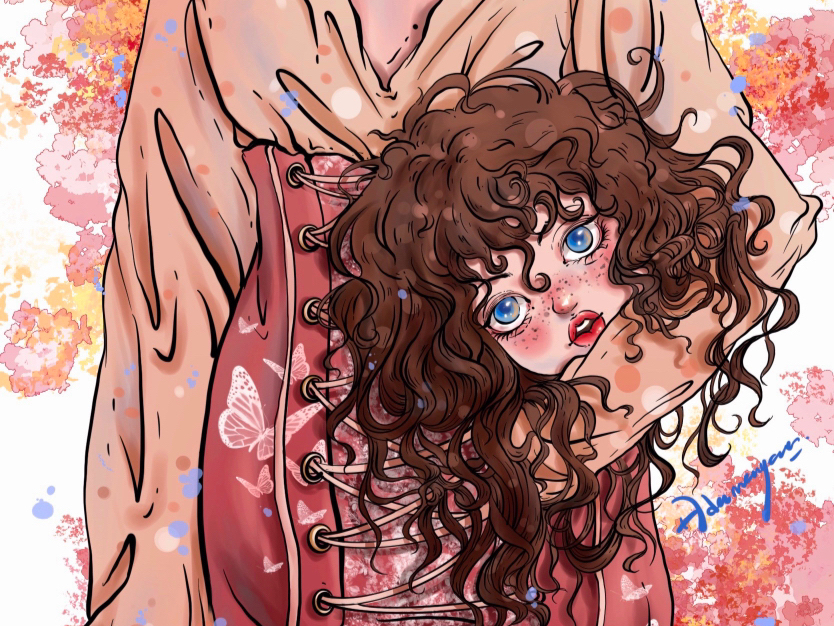 spring day_南瓜Adam-站酷ZCOOL