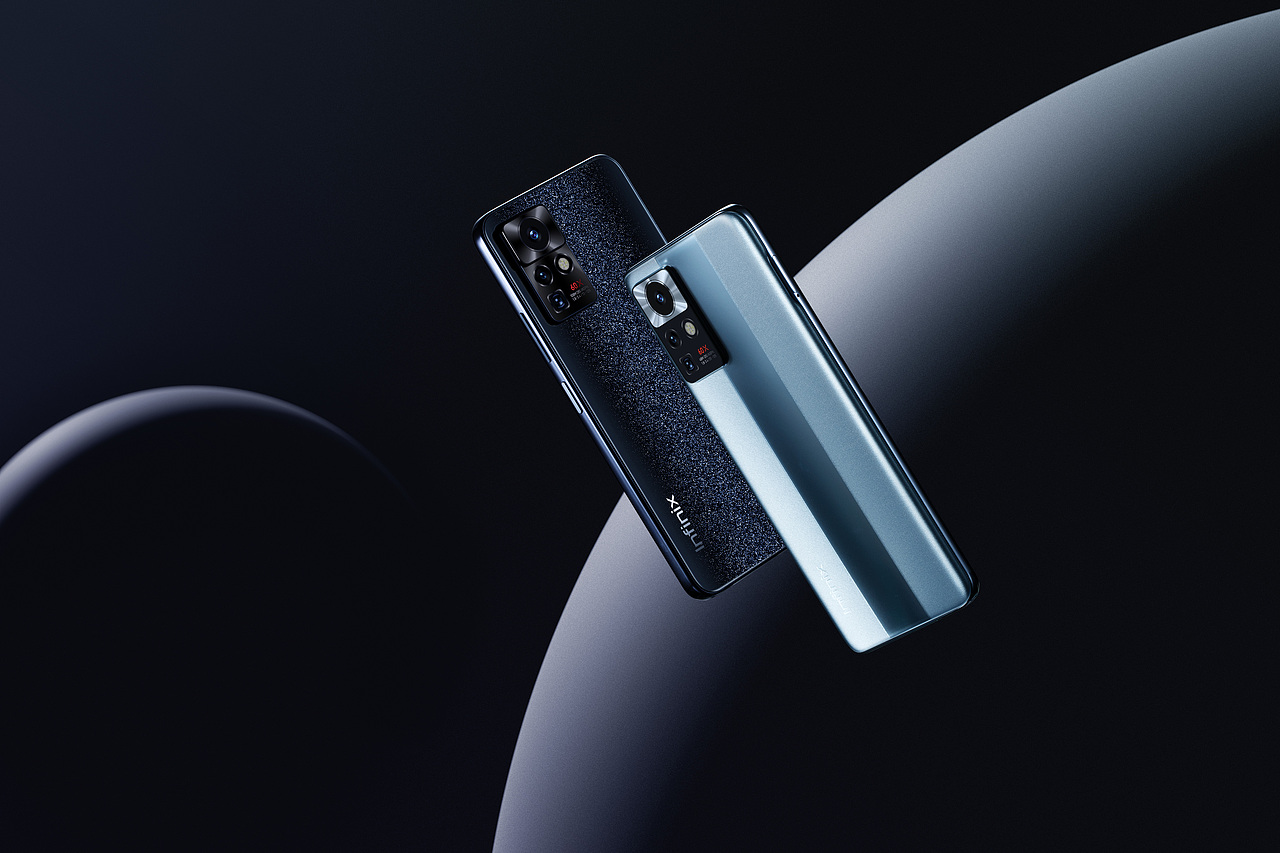 传音 / Infinix Zero X 系列（二）_摄影师小恰-站酷ZCOOL