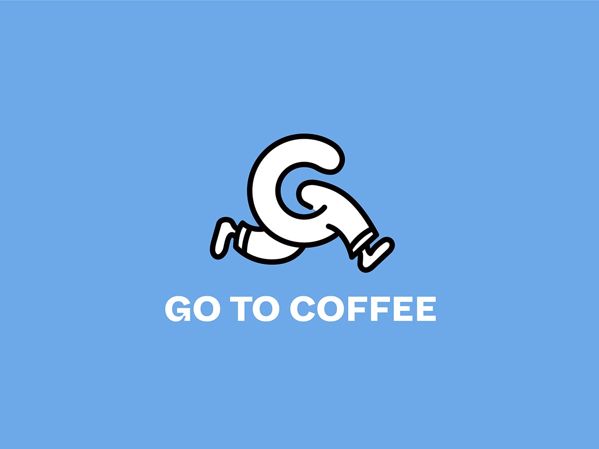 GO TO COFFEE品牌升级_2C4Design-站酷ZCOOL