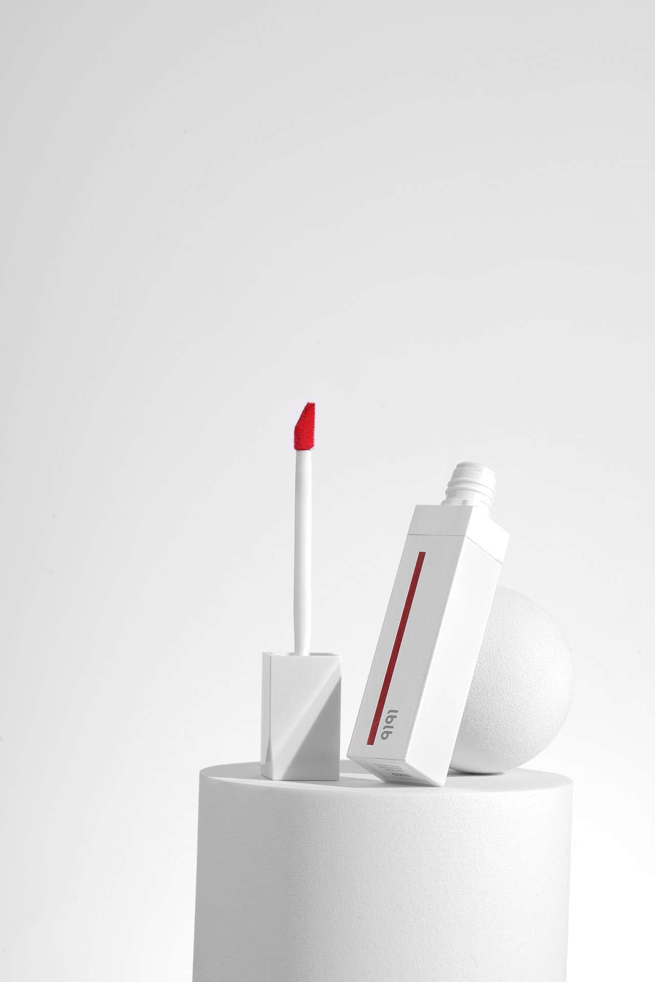 lblb唇釉 白色_乱发艺术家-站酷ZCOOL