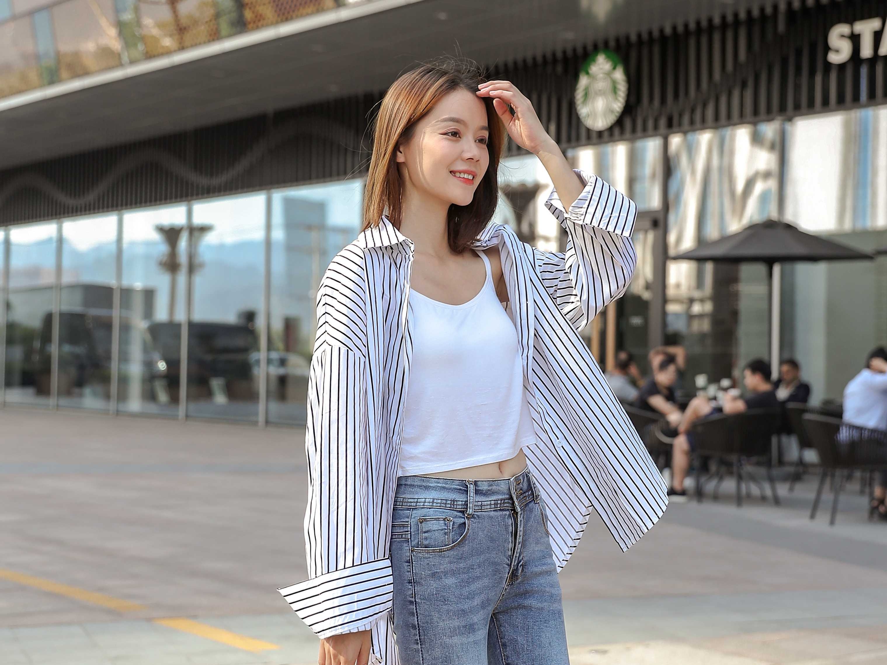 牛仔裤_遥远的恒星-站酷ZCOOL