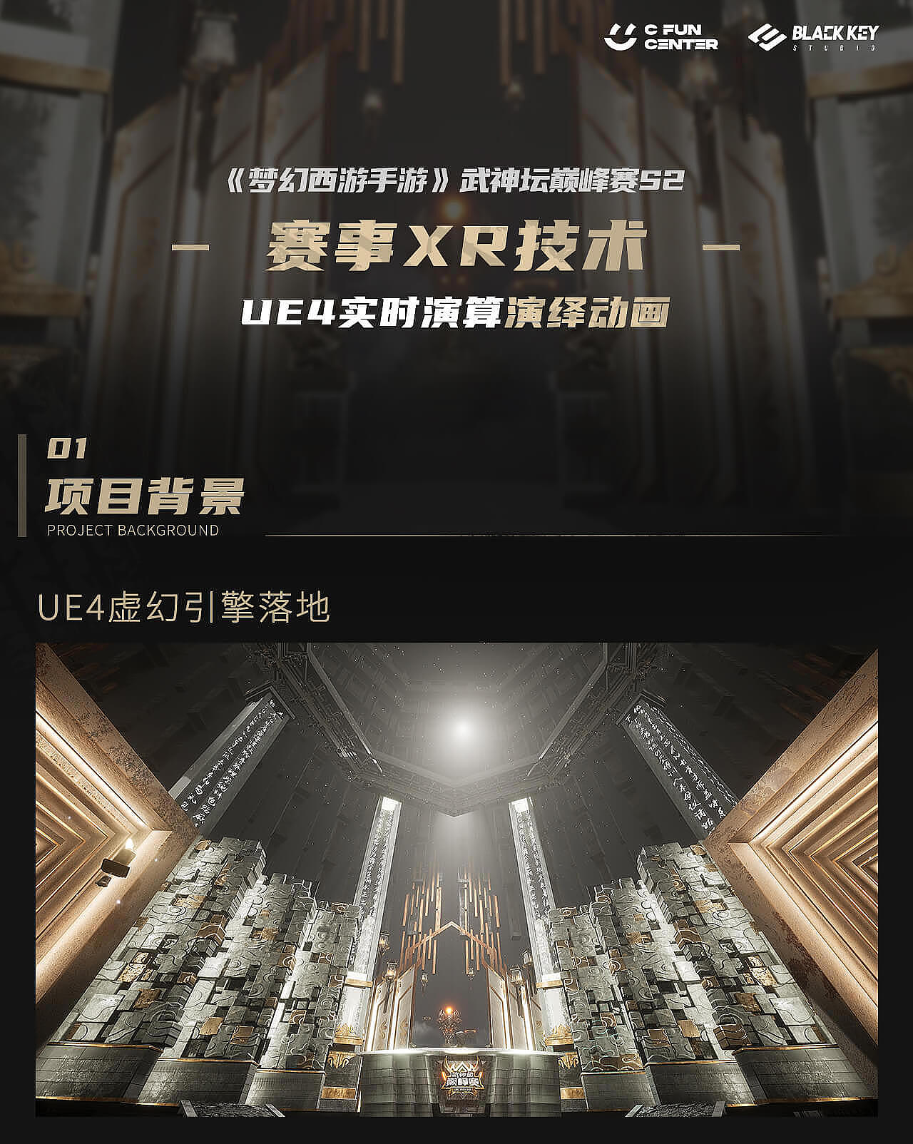 网易CFUN设计中心：打造一场电竞赛事就是在打造一个品牌_站酷设计周-站酷ZCOOL