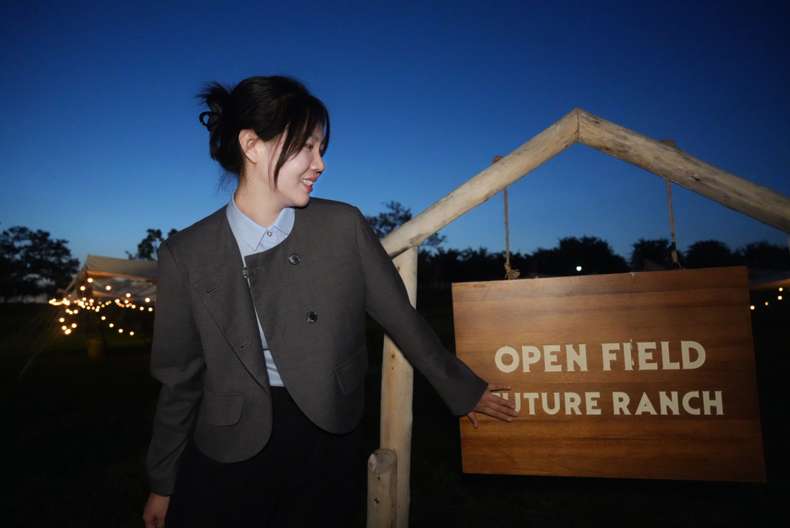 当夜幕降临时_SKY_LAND-站酷ZCOOL