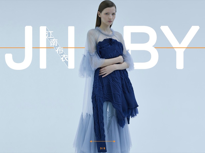 JNBY电商官网_周大杭-站酷ZCOOL