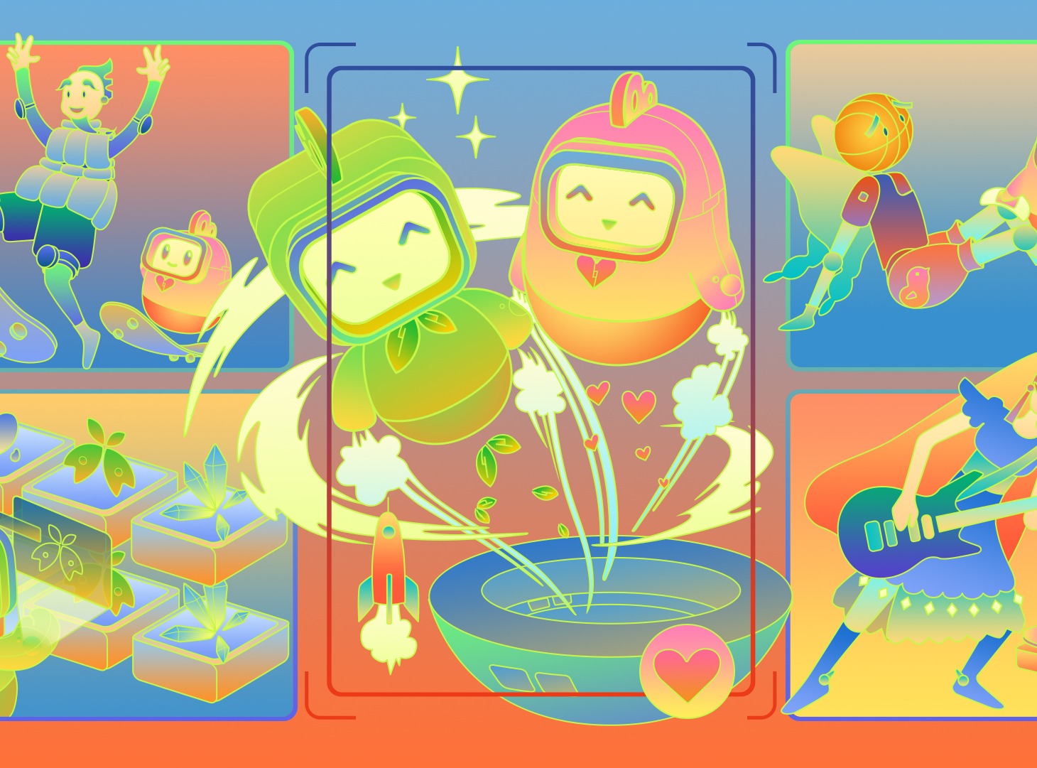 2031环保博爱_bibo_bread-站酷ZCOOL